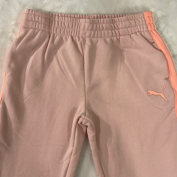 Puma | Bottoms | Puma Girls Sweatpants | Poshmark
